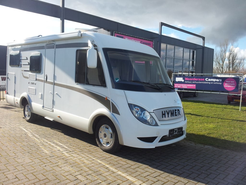 Integraal camper huren | Noorderzon Campers camperverhuur