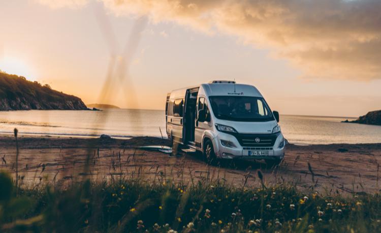 Sunlight camper kopen bij Noorderzon Campers