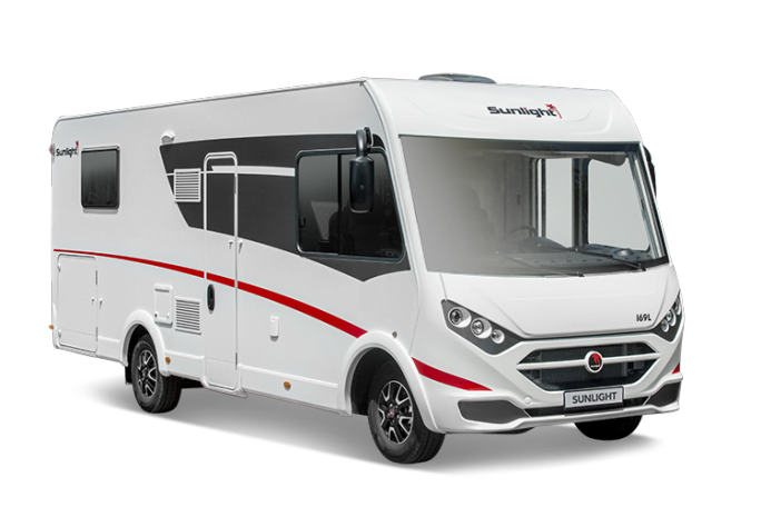 Sunlight Camper - Duitse topkwaliteit uit de Hymer Groep • Noorderzon Campers