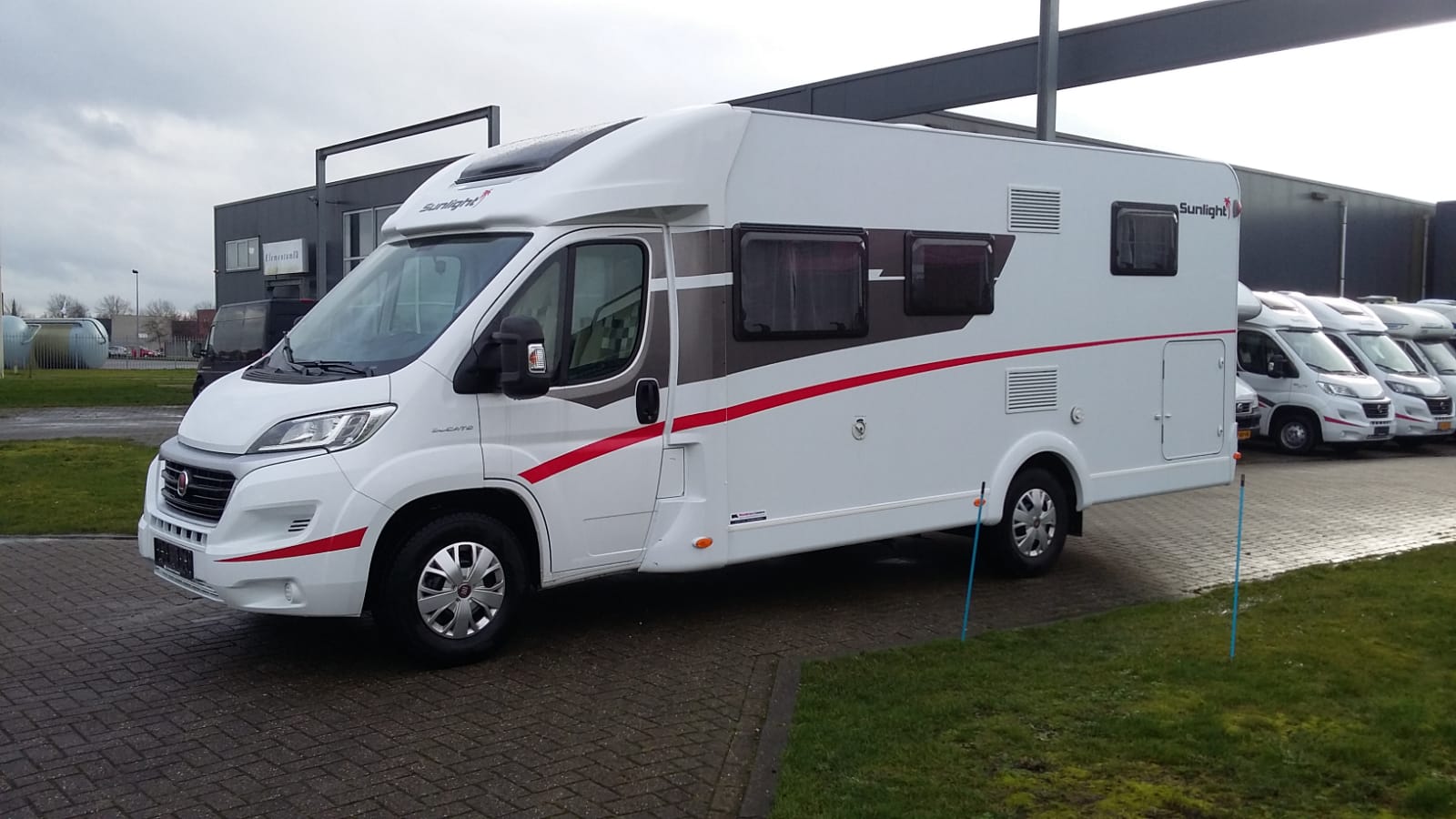 Sunlight T67 - 7 | Noorderzon Campers