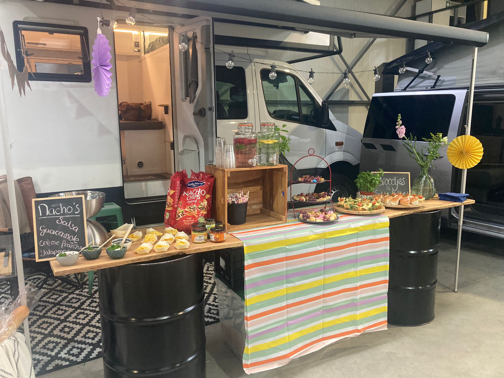 Dethleffs Camperfest bij Noorderzon Campers • Noorderzon Campers