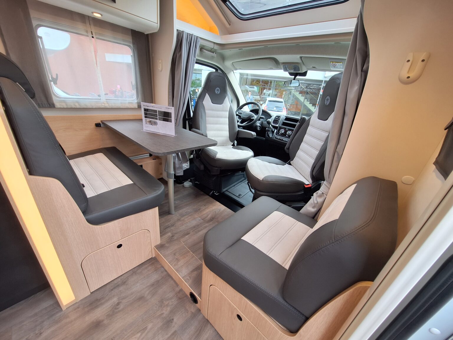 Sunlight maakt modeljaar 2026 bekend - dit is er nieuw! • Noorderzon Campers